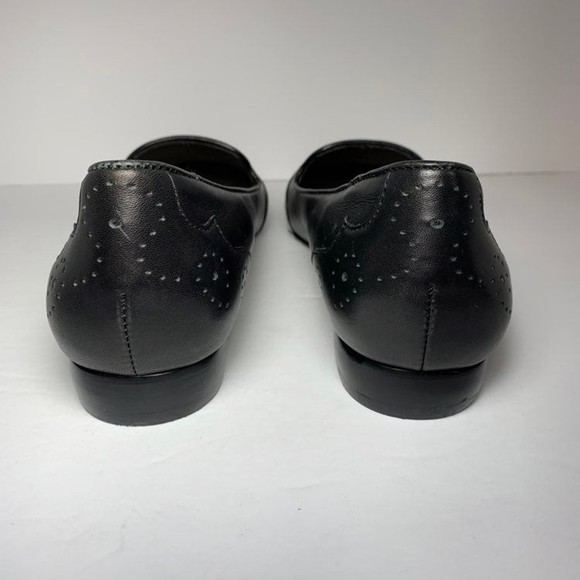 Umberto Raffini | Shoes | Umberto Raffini Signature Black Leather ...